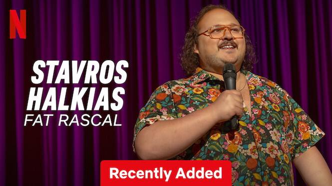 5th Dec: Stavros Halkias: Fat Rascal (2023), 55m [15] (6/10) : r ...